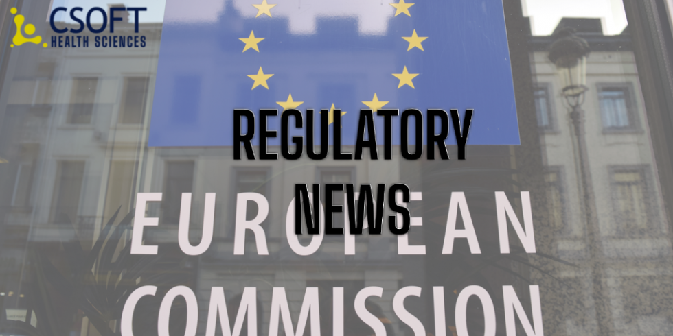 European Commission Plans for Revision of Pharmaceutical Legislation