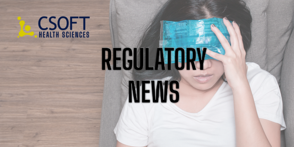 FDA Accepts Axsome Therapeutics NDA for AXS-07