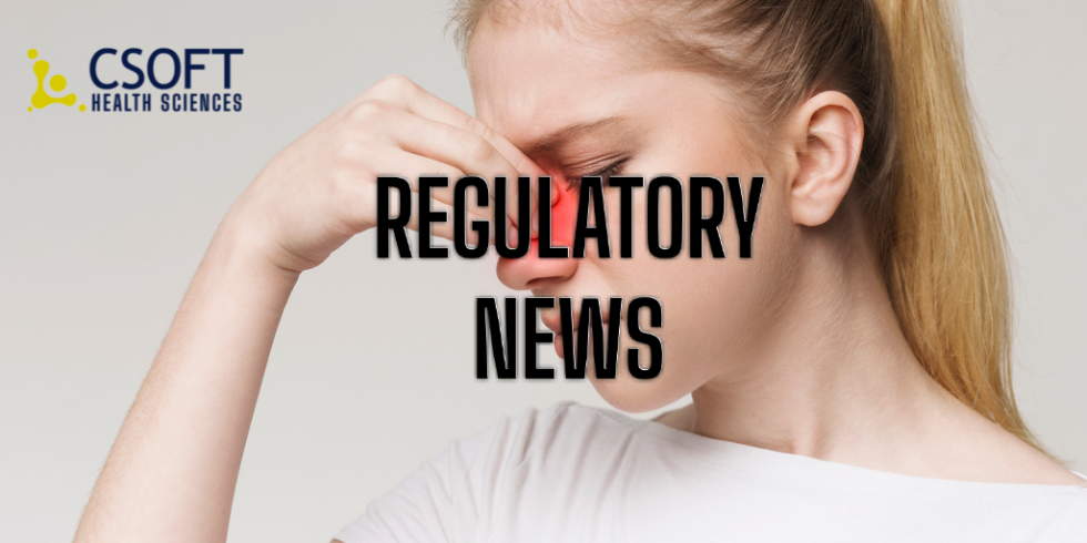 NEUROMARK™ Given FDA Clearance to Combat Chronic Rhinitis